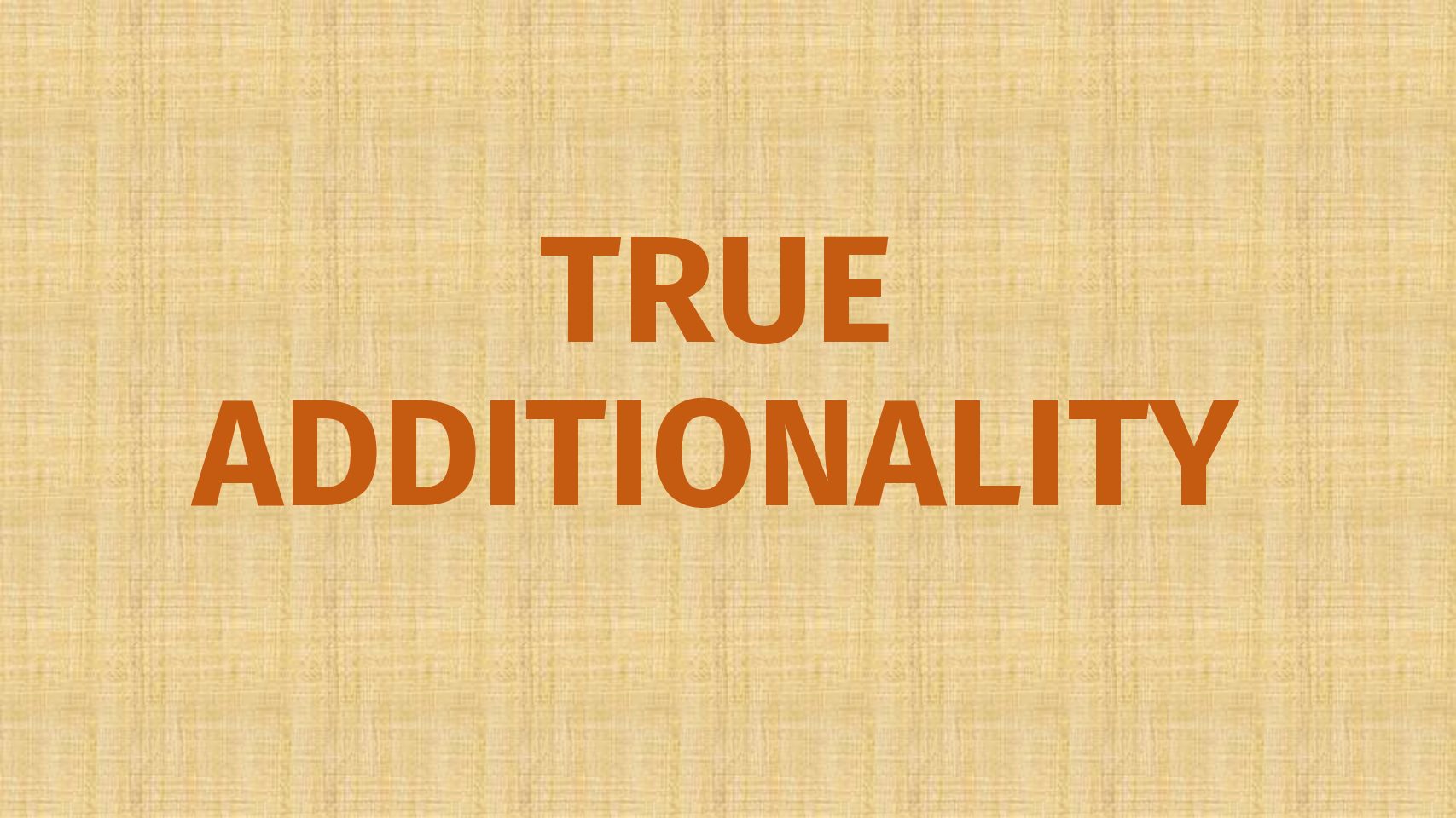 Additionality: The Key to Reaching Net Zero - Soli Solutions